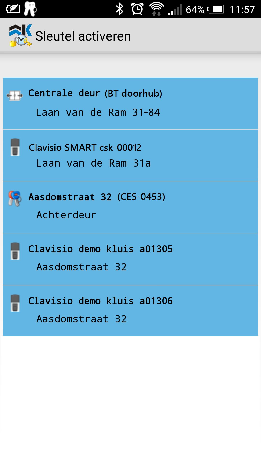 Mobile Keys client APK for Android Download