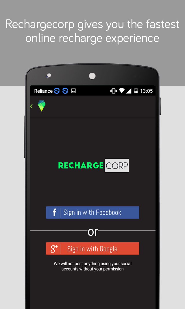 Recharge Corp APK for Android Download