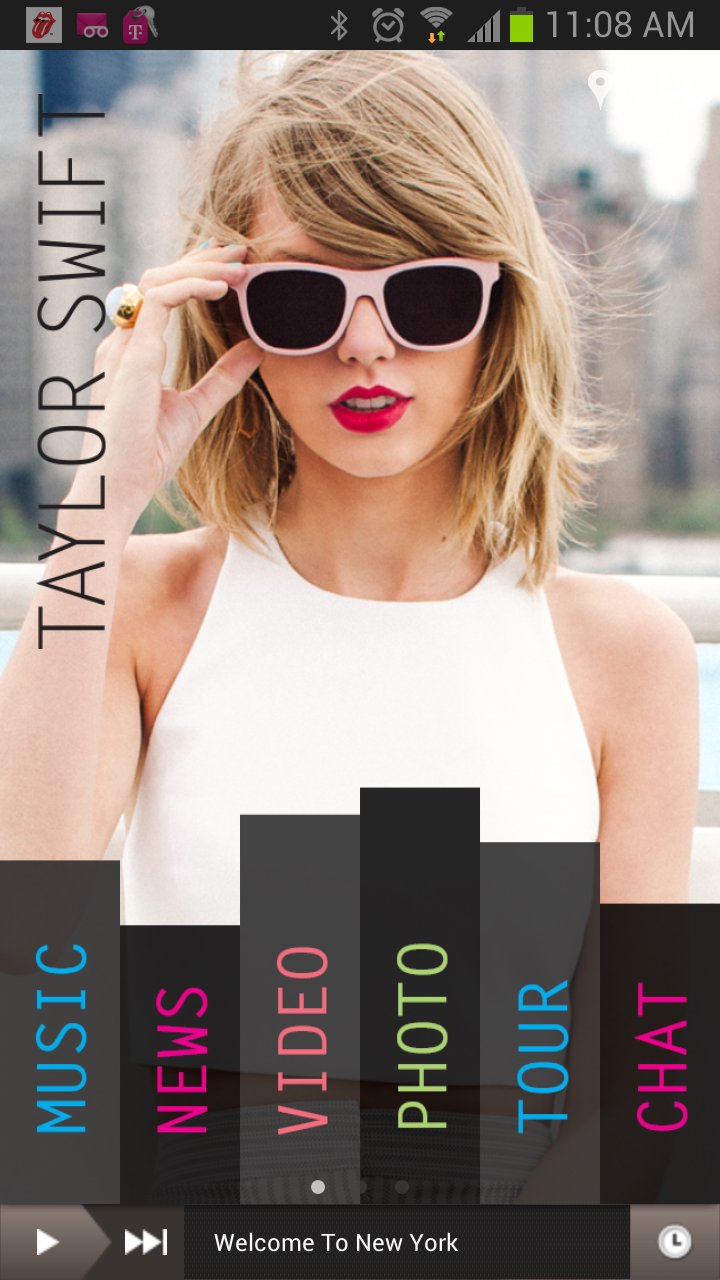 Taylor Swift APK for Android Download