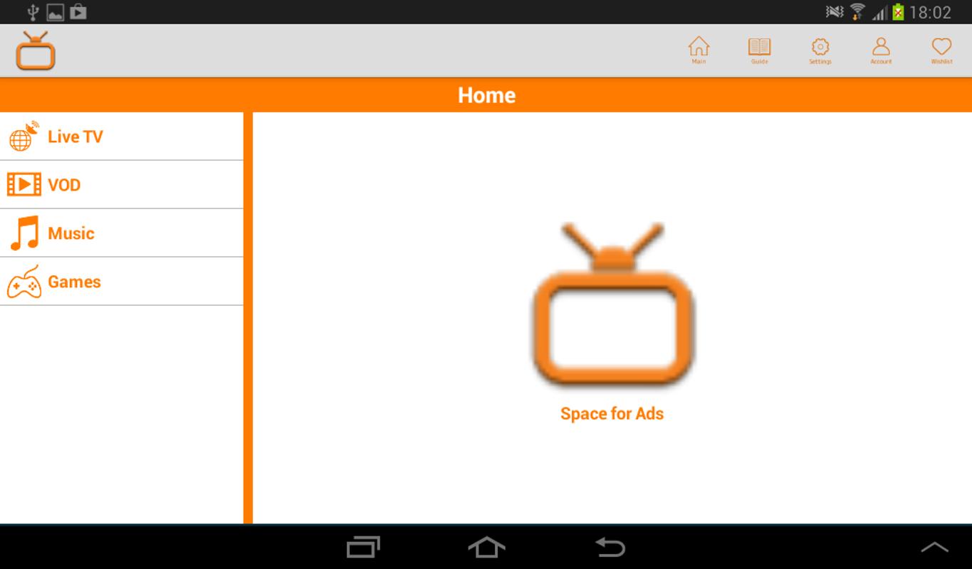 Mobile IPTV/VOD for Android - APK Download