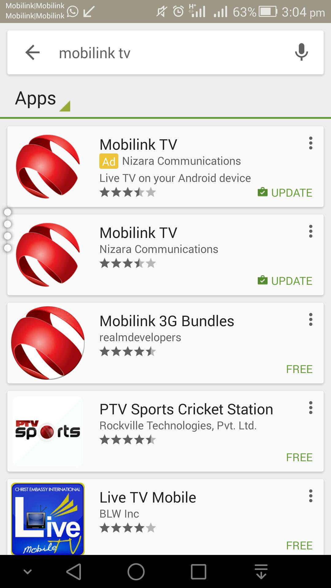 Mobilink app APK for Android Download