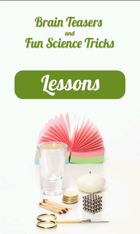 Brain Teasers & Science Tricks APK for Android Download
