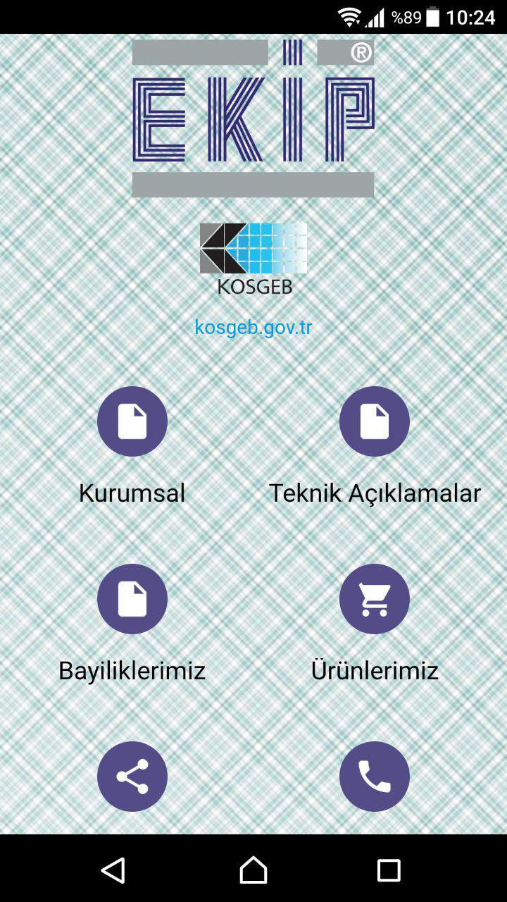 Ekip Kablo Kanalları APK for Android Download