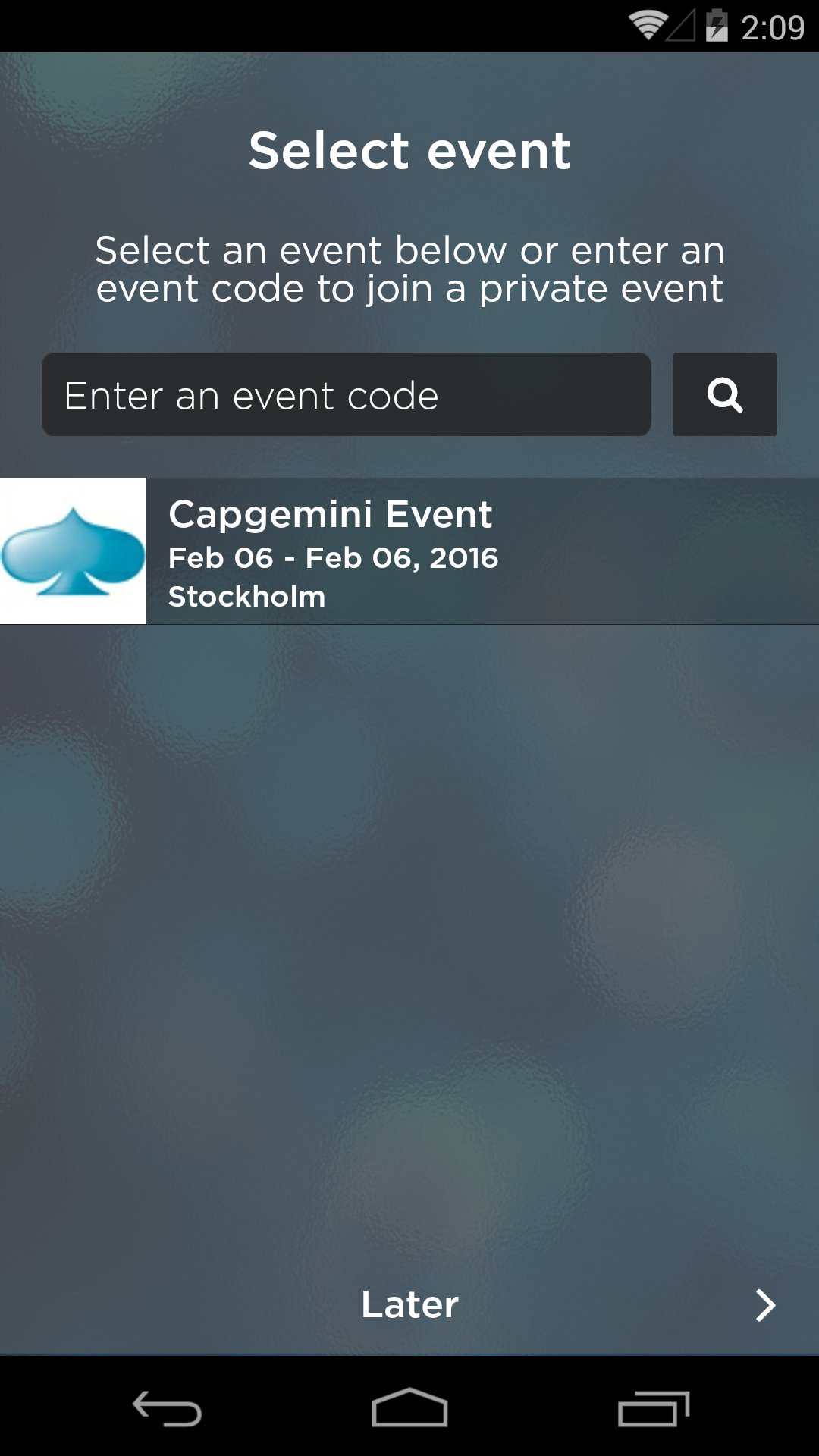 Download Capgemini Sverige AB Latest Version 3.4 Android APK File