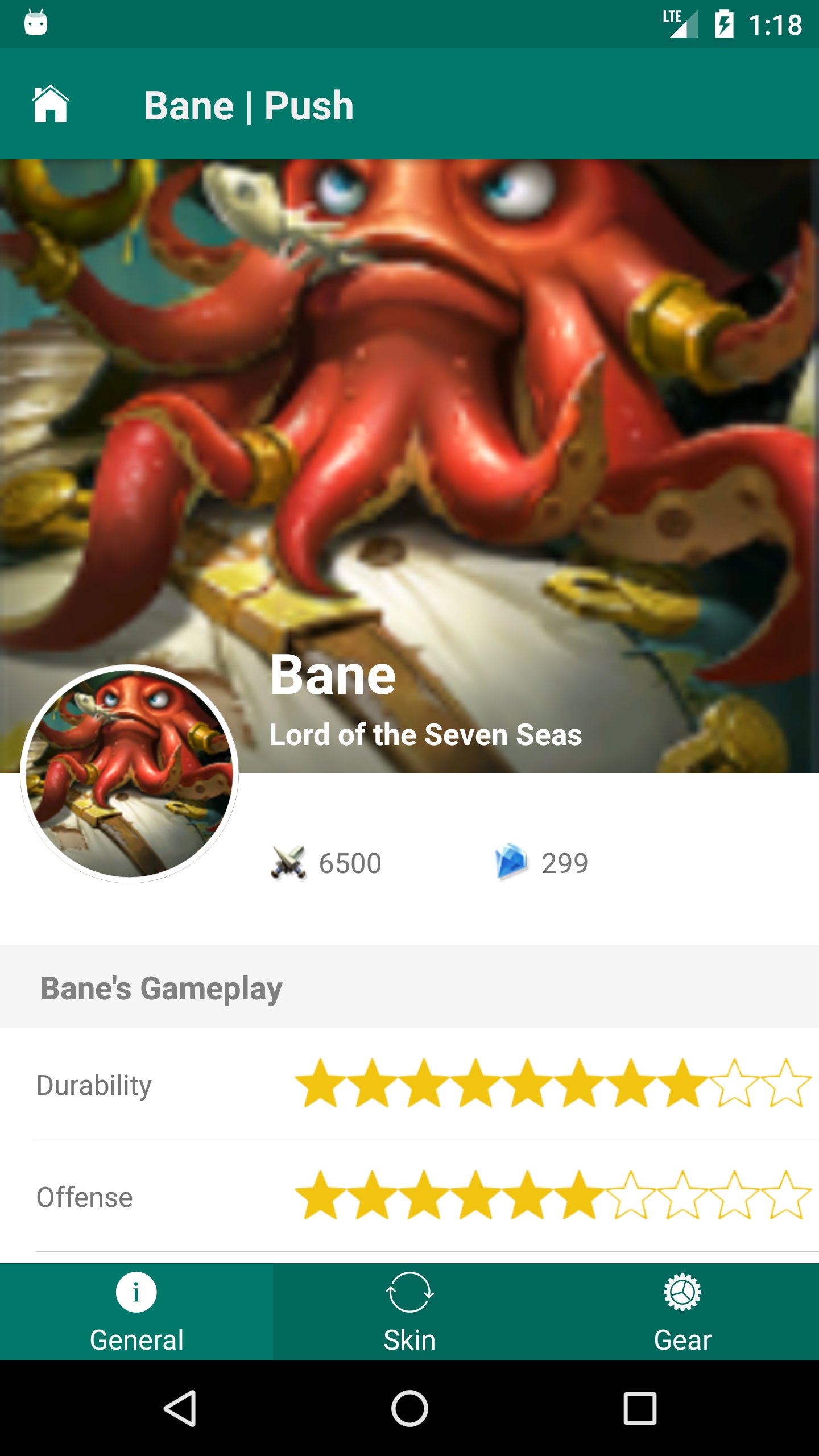 Mobile Legends Database Heroes & Skill Browser APK for Android Download