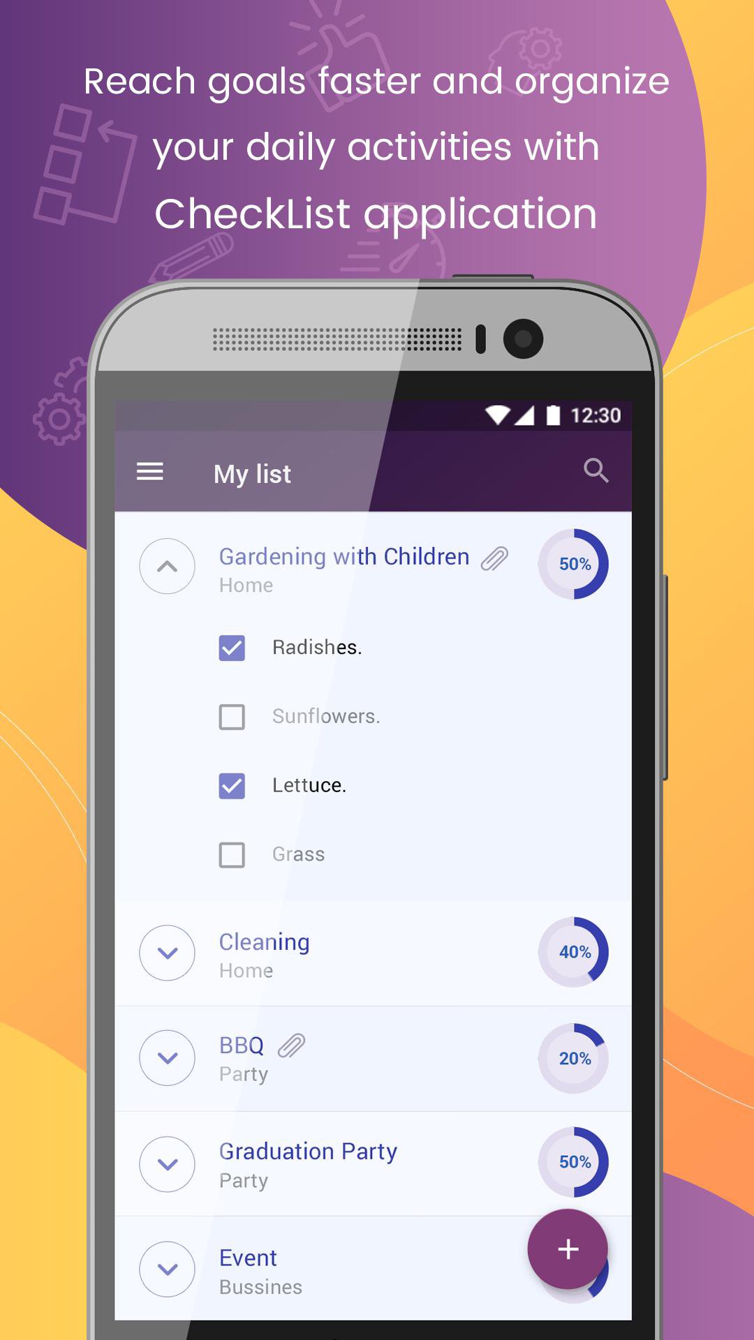 CheckList APK for Android Download