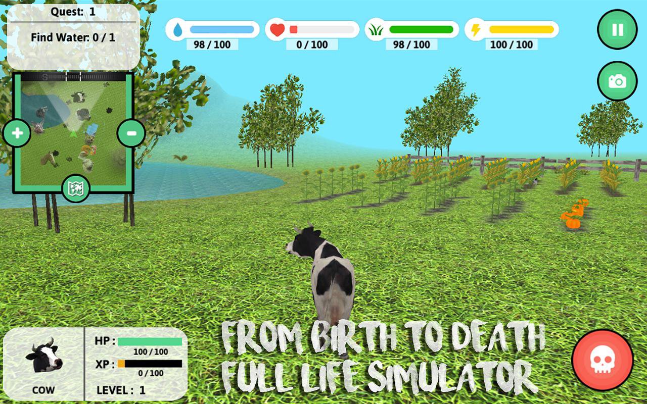 Cow Simulator APK for Android Download