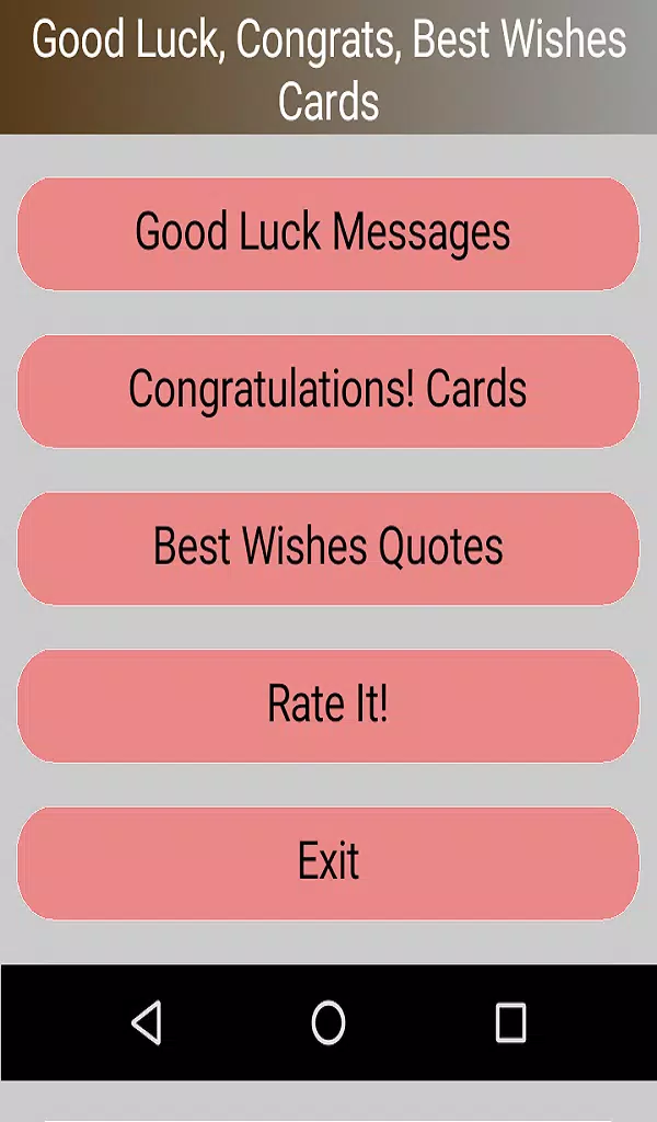 Good Luck Interview Ecard