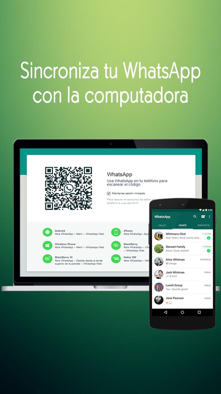 Como usar WhatsApp Web APK for Android Download Como usar WhatsApp Web APK for Android Download