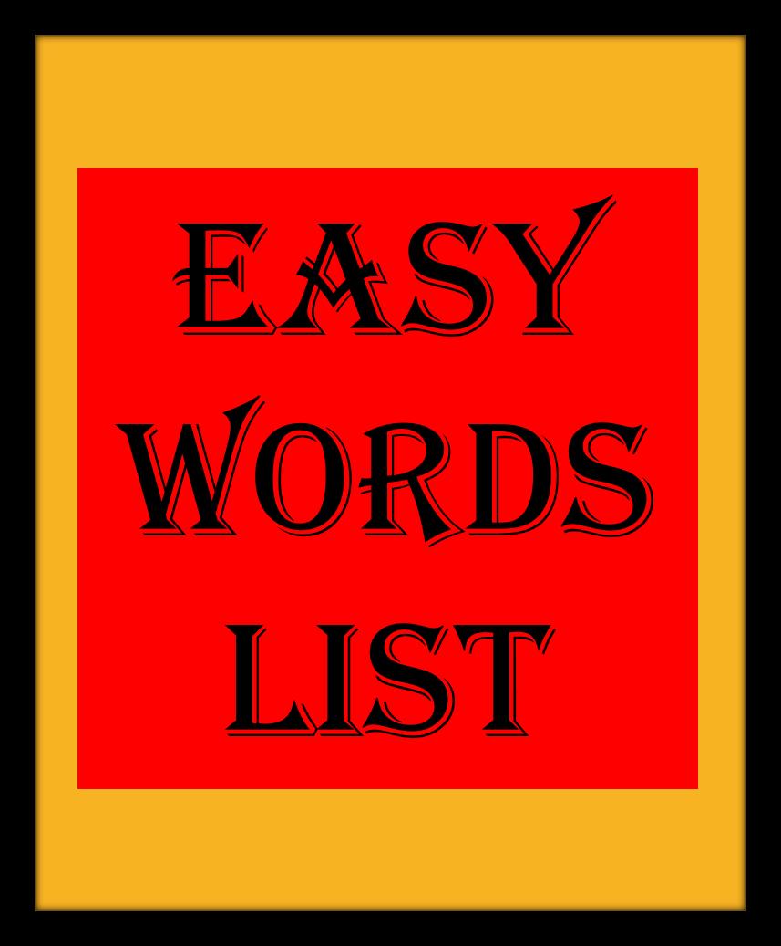 Easy Words List APK F r Android Herunterladen easy-words-list-apk-f-r-android-herunterladen