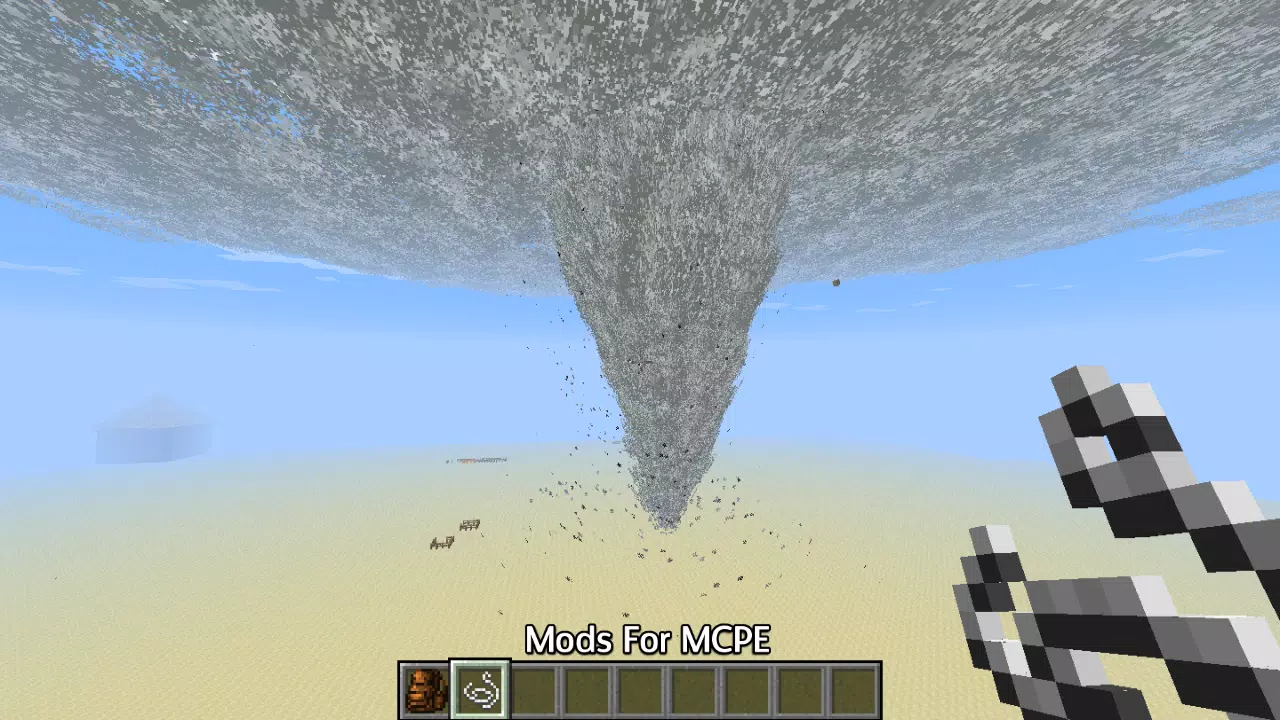 Tornadoes For Minecraft