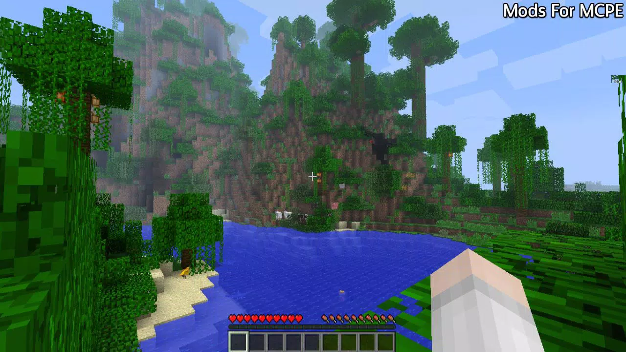 Ihascupquake Enchanted Oasis House