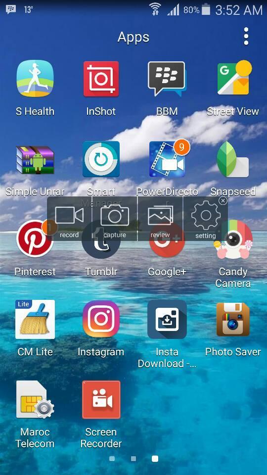 Games Screen Recorder No Root Apk For Android Download