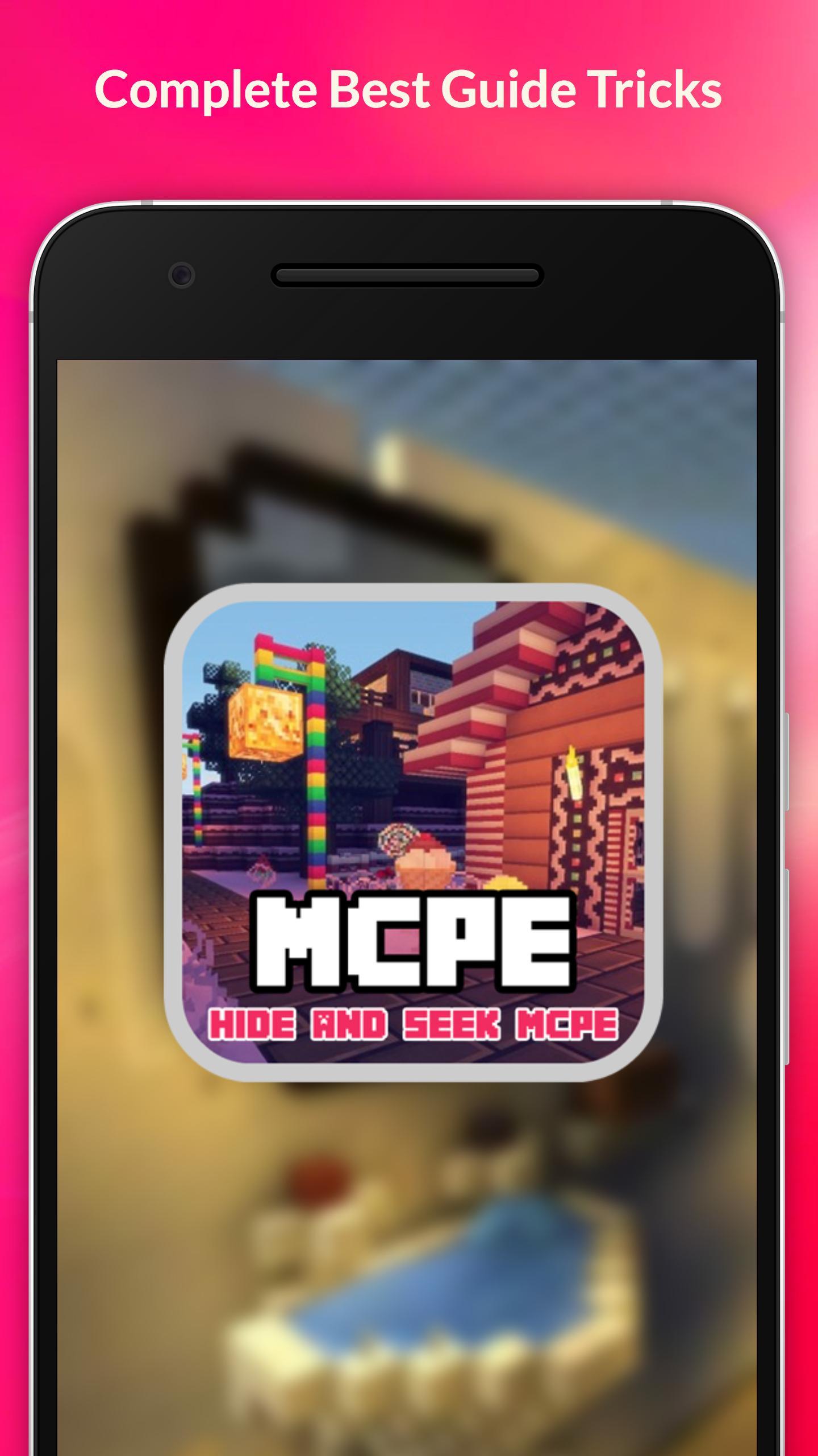 Hide N Seek Caves Mcpe Map Apk For Android Download 8940