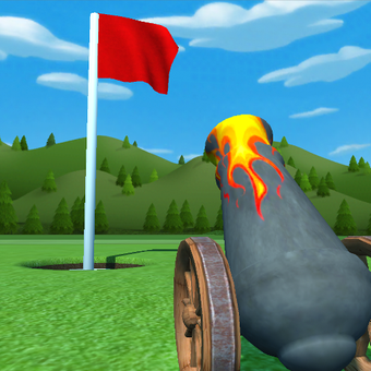Meat Cannon Golf APK for Android Download
