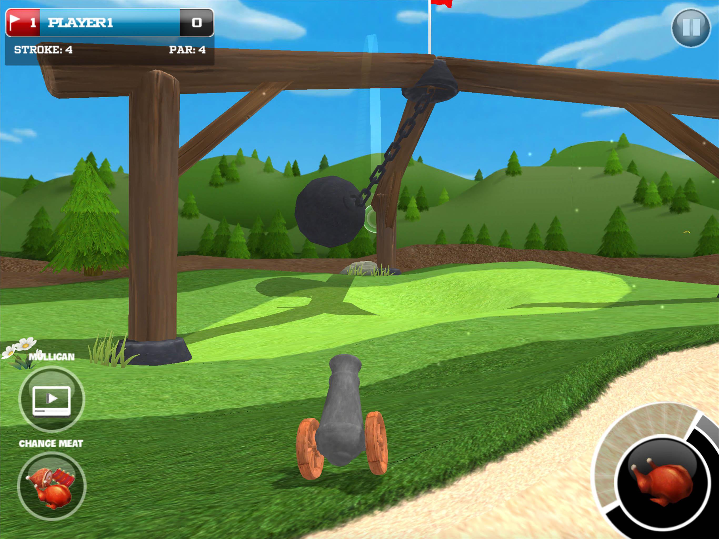 Meat Cannon Golf APK for Android Download