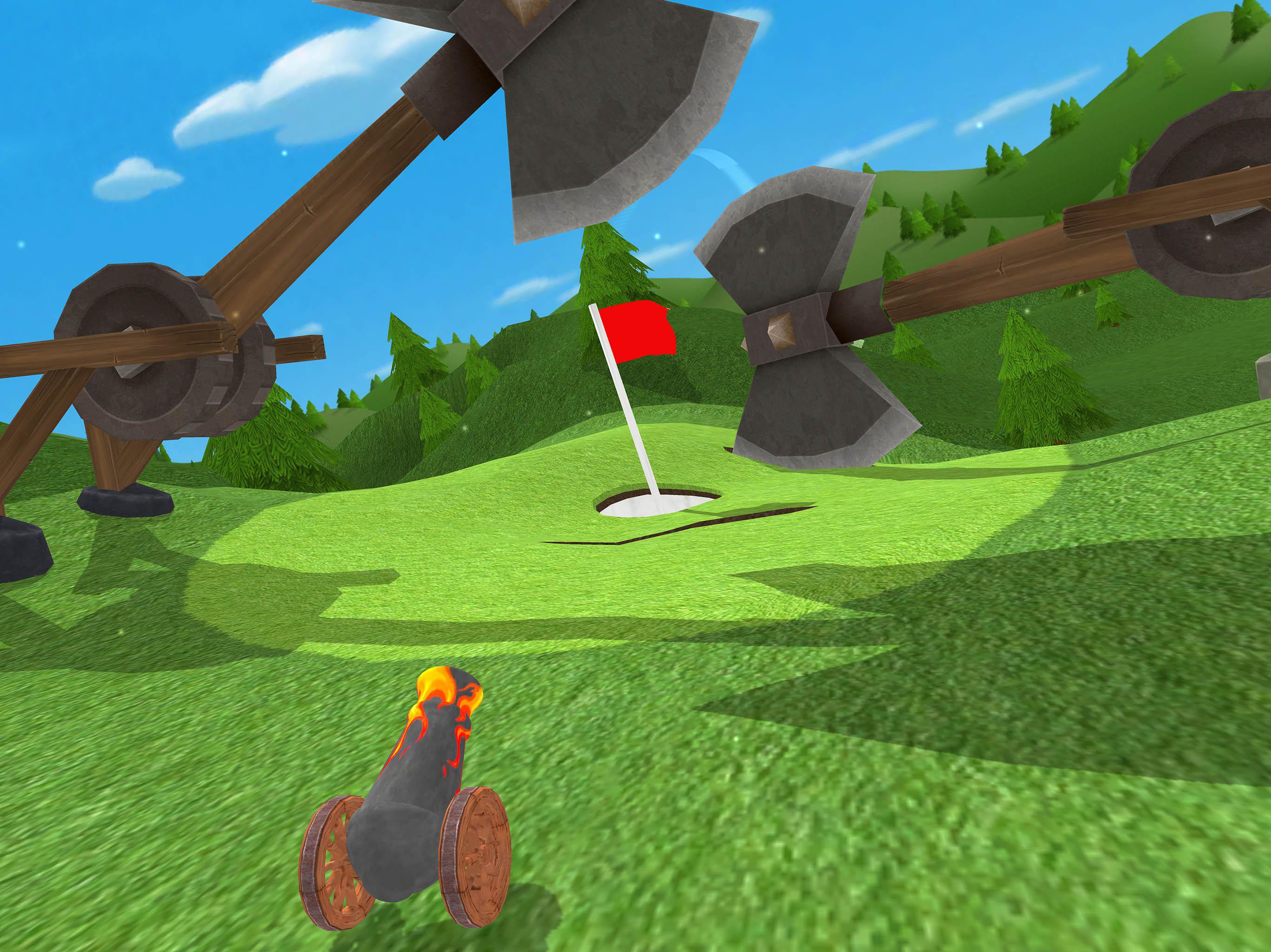 Meat Cannon Golf APK for Android Download