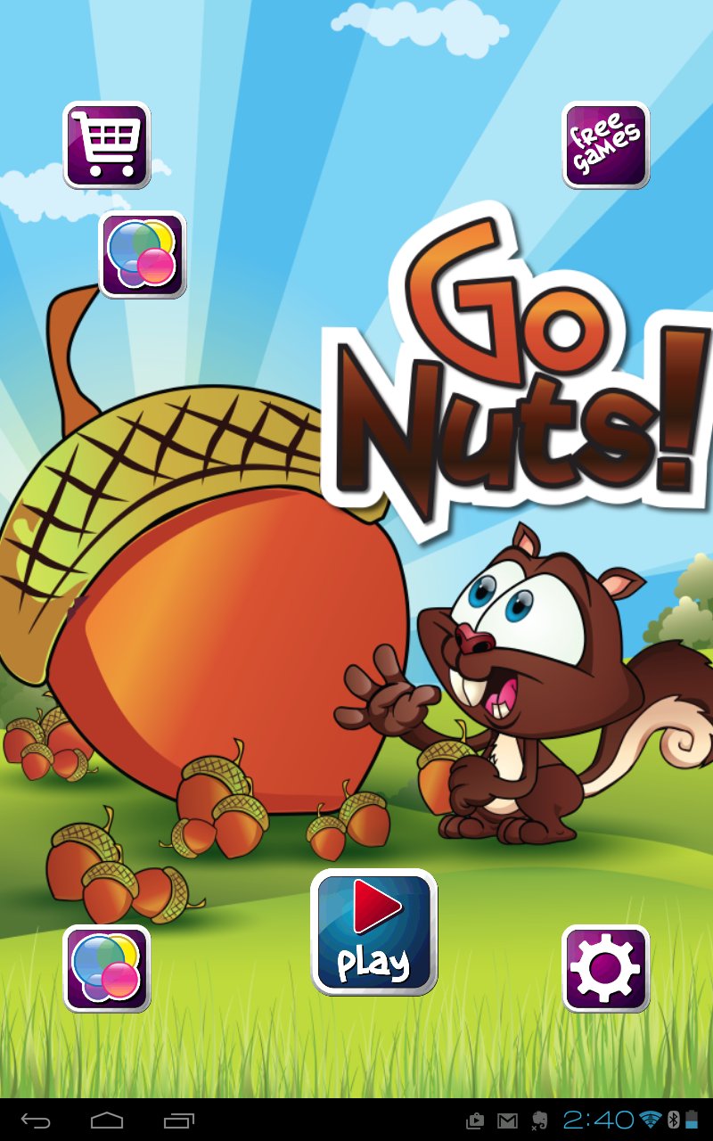 Go Nuts APK for Android Download
