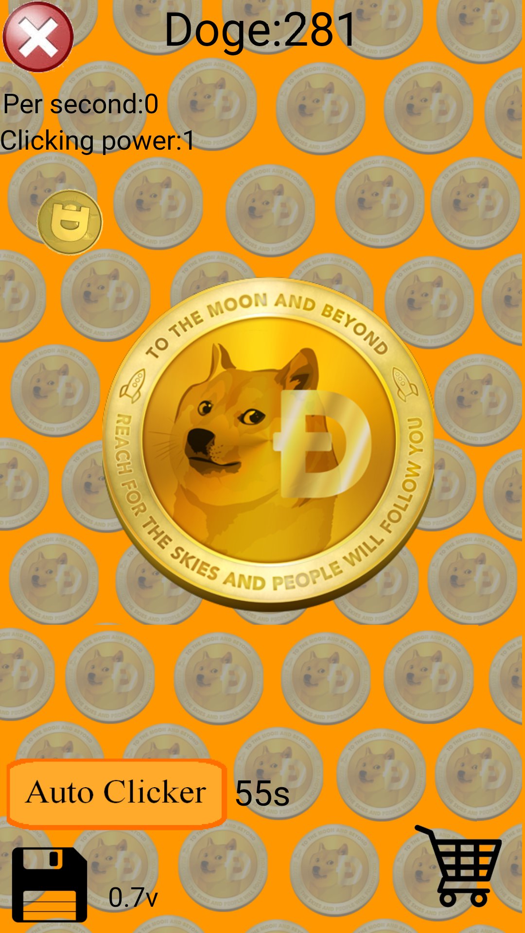 Doge Clicker APK for Android Download