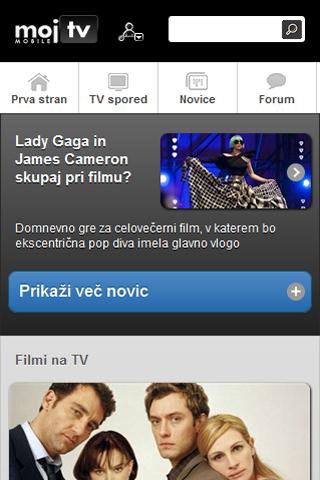 Moj TV Slovenija APK for Android Download