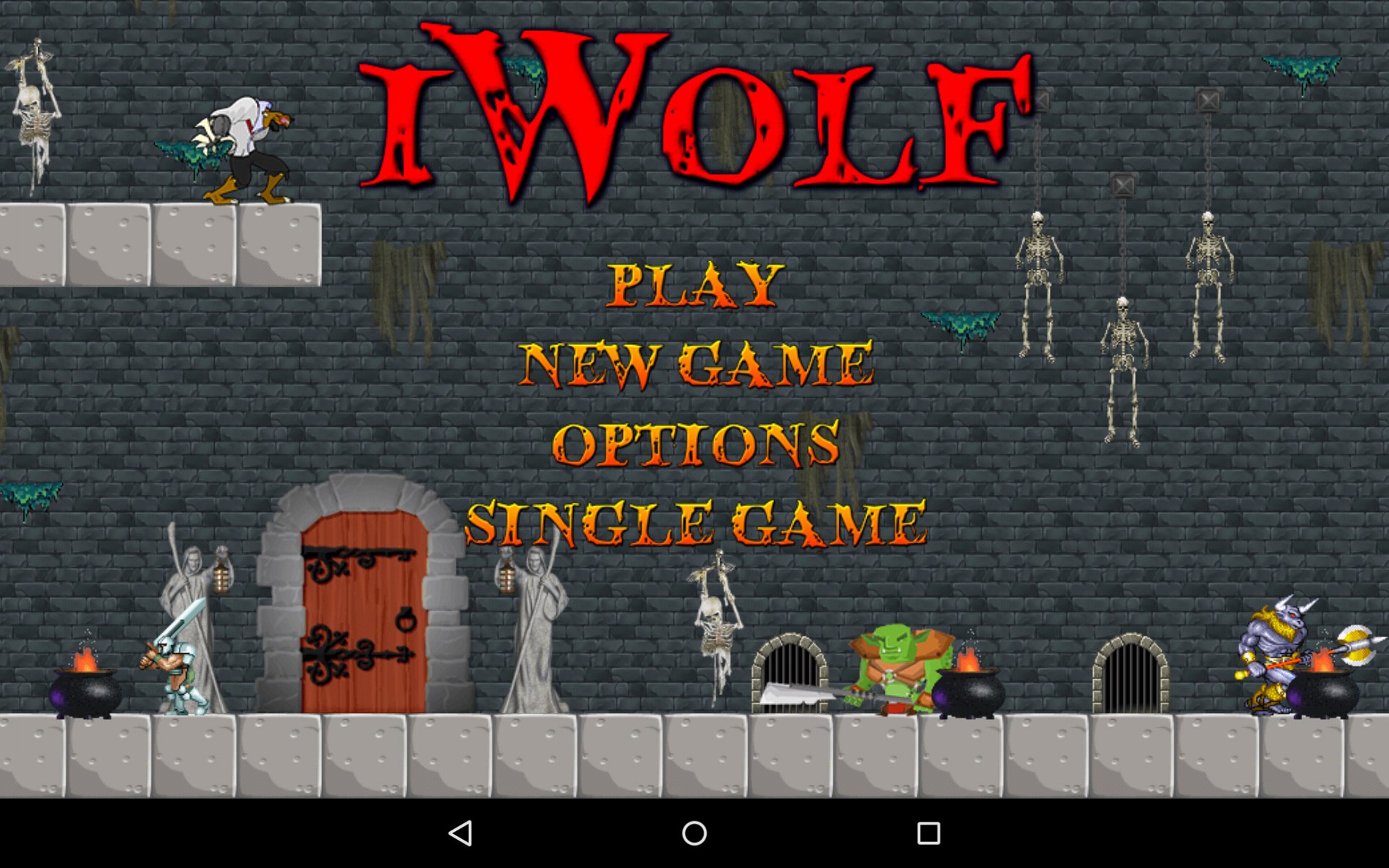 iWolf APK للاندرويد تنزيل