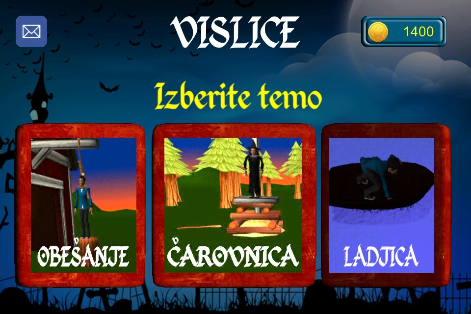 Vislice 3D SLOVENIJA APK for Android Download