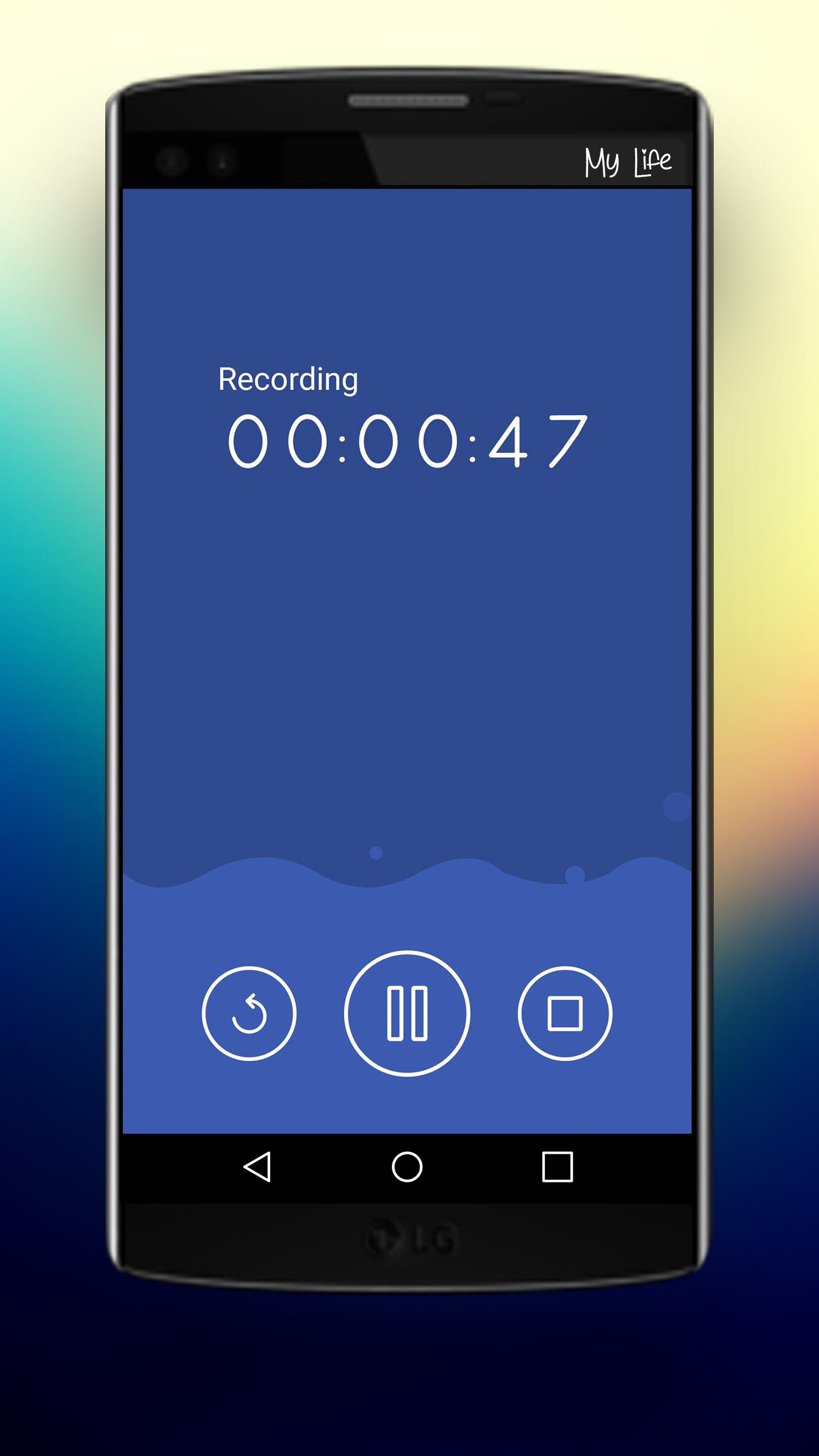 MP3 Recorder APK for Android Download