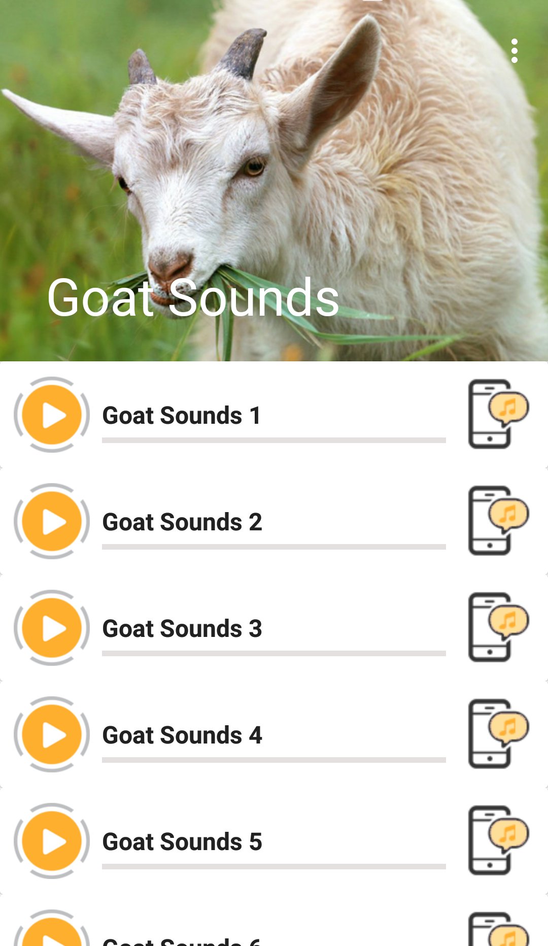 Goat Sounds APK for Android Download