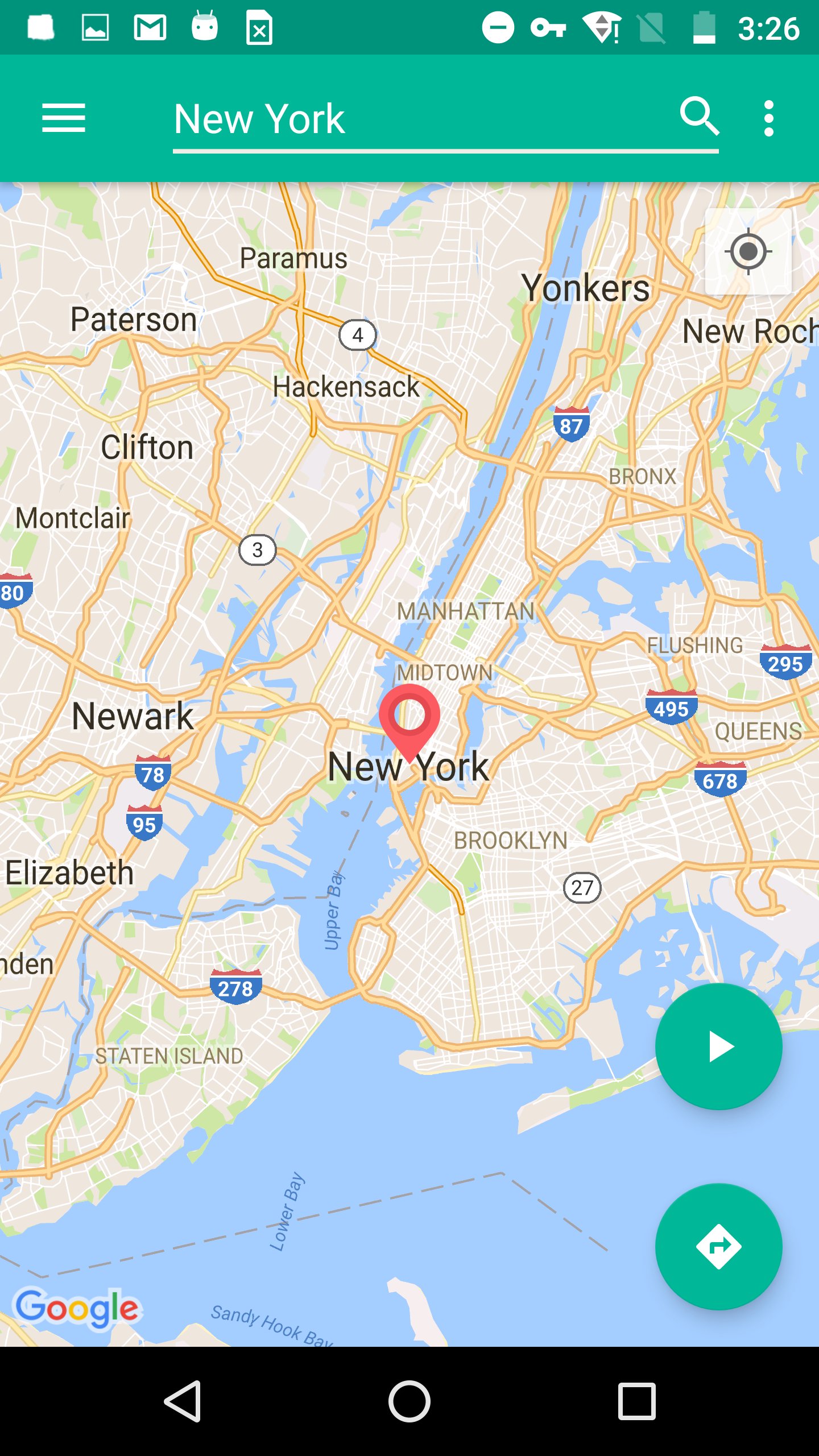 Fake GPS Location Spoofer APK for Android Download