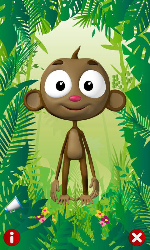 Talking Manny Monkey APK for Android Download