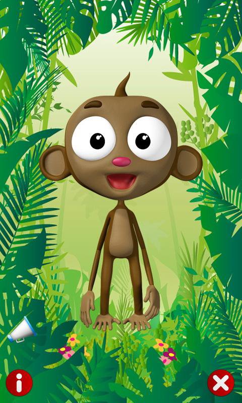 Talking Manny Monkey APK for Android Download