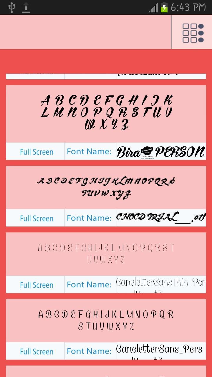 Descarga De APK De Cursive Fonts Style Pack Para Android descarga-de-apk-de-cursive-fonts-style-pack-para-android