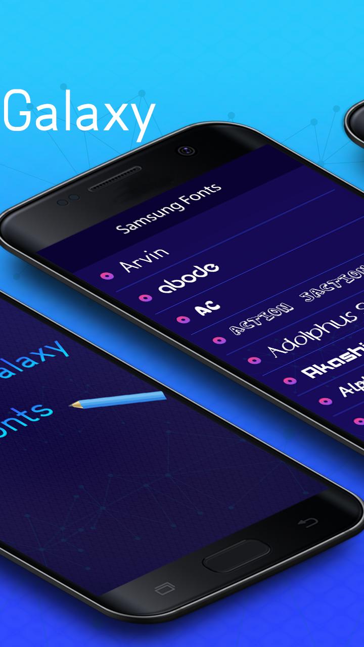 100 Samsung Galaxy Font Style APK for Android Download 100 Samsung Galaxy Font Style APK for Android Download