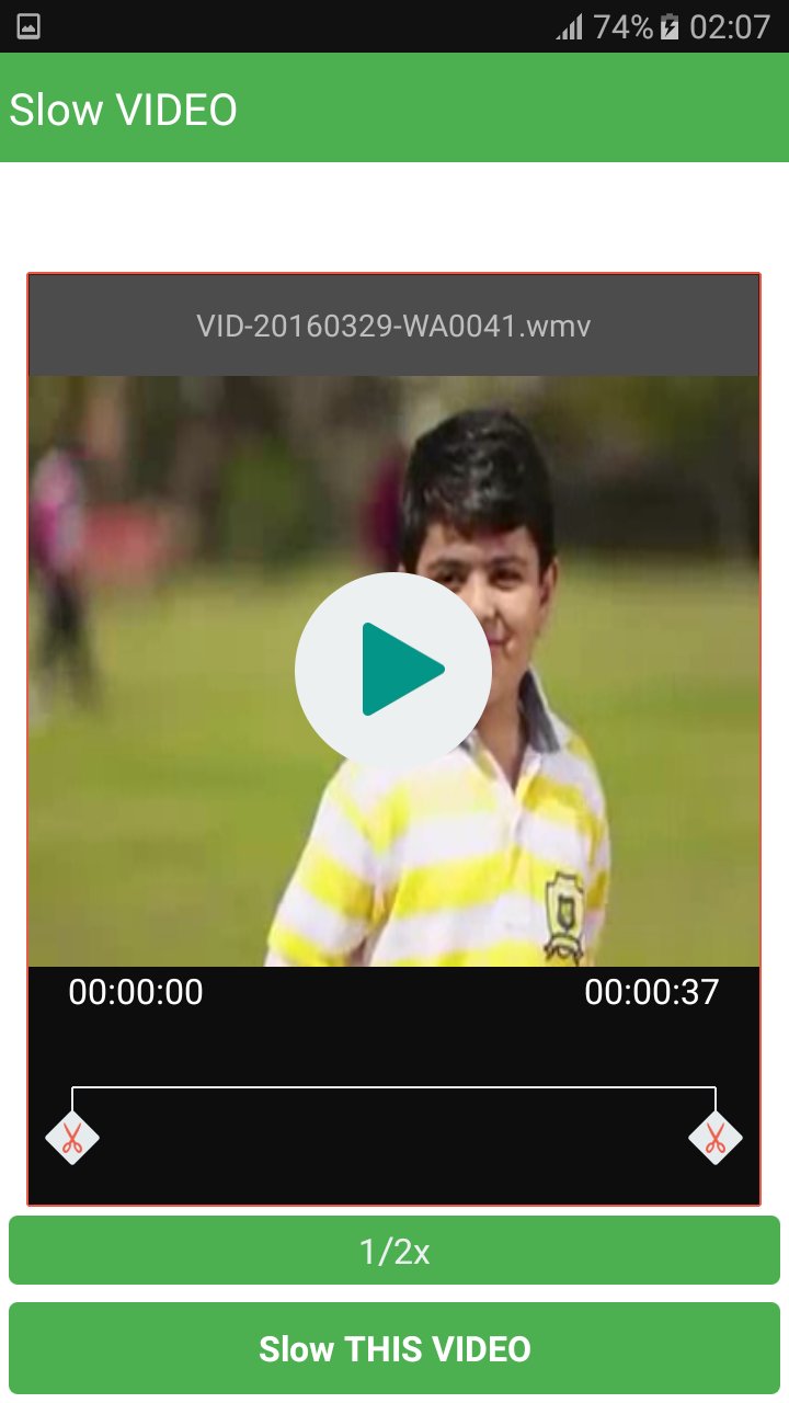 Slow Video maker APK for Android Download
