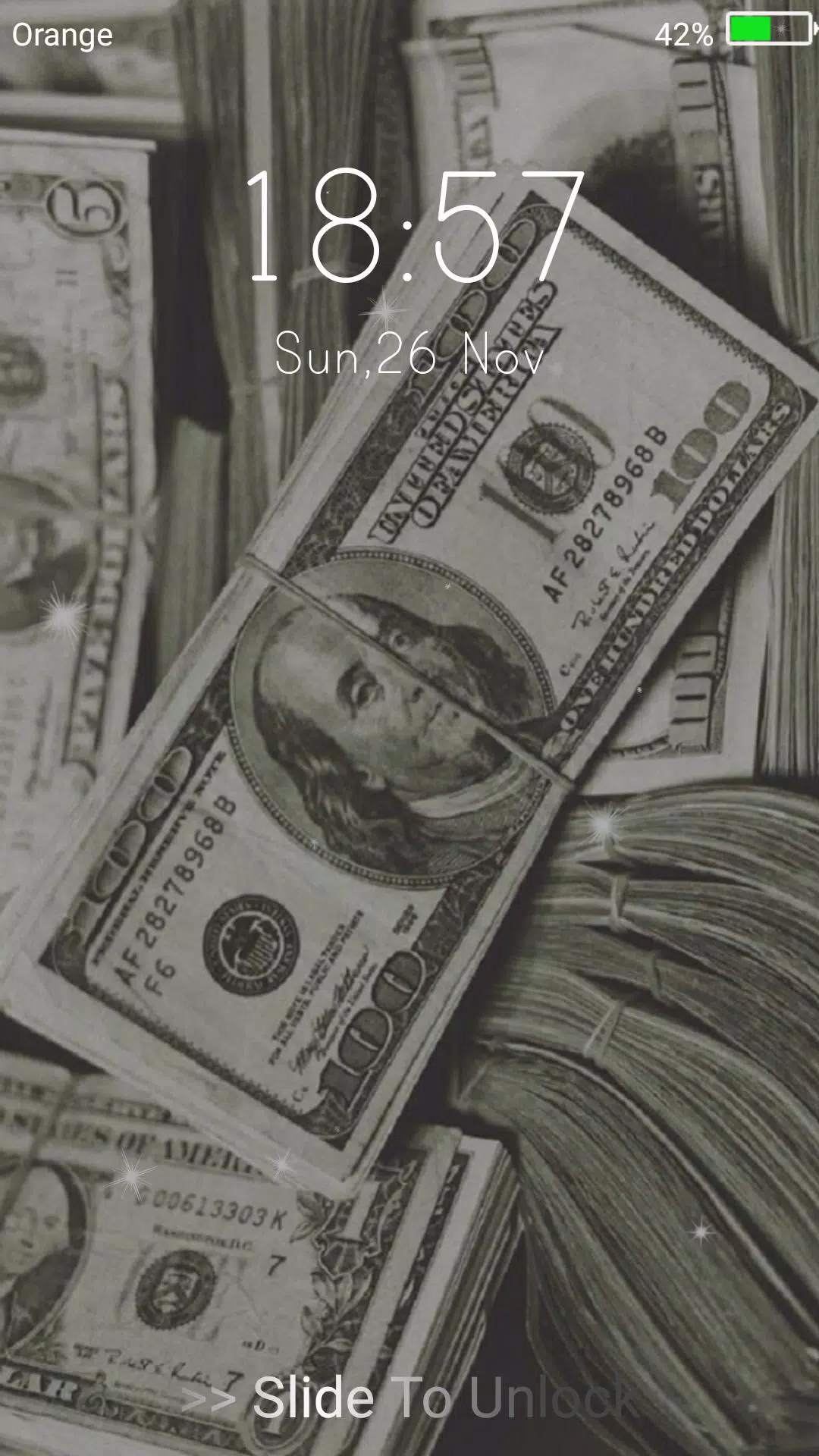 Money Lock Screens