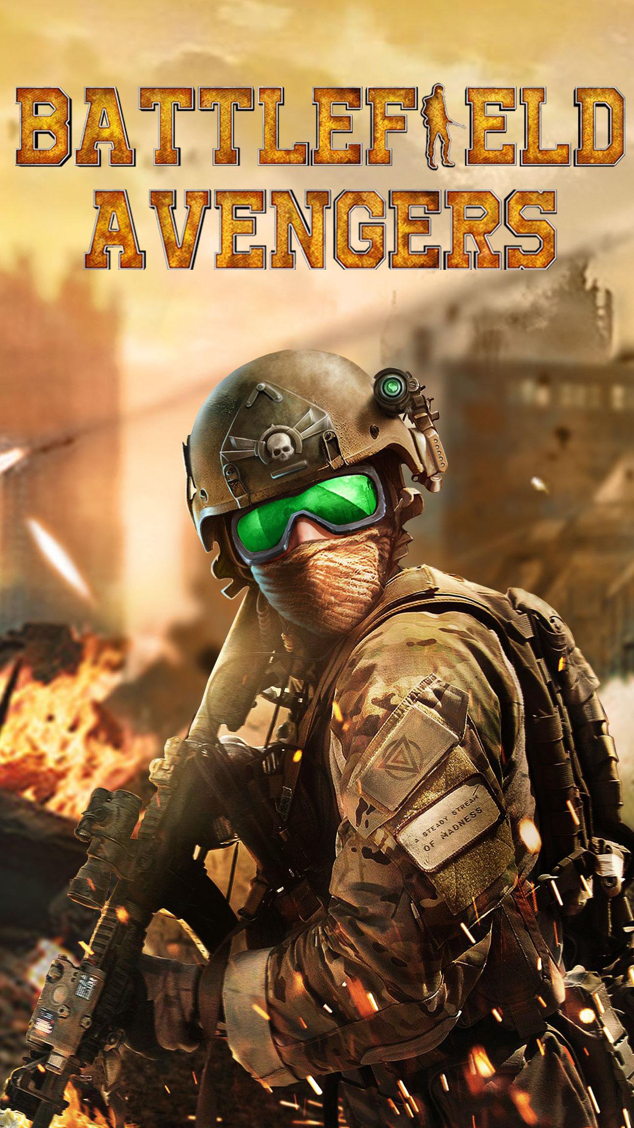 Battlefield - RTS War Games APK for Android Download