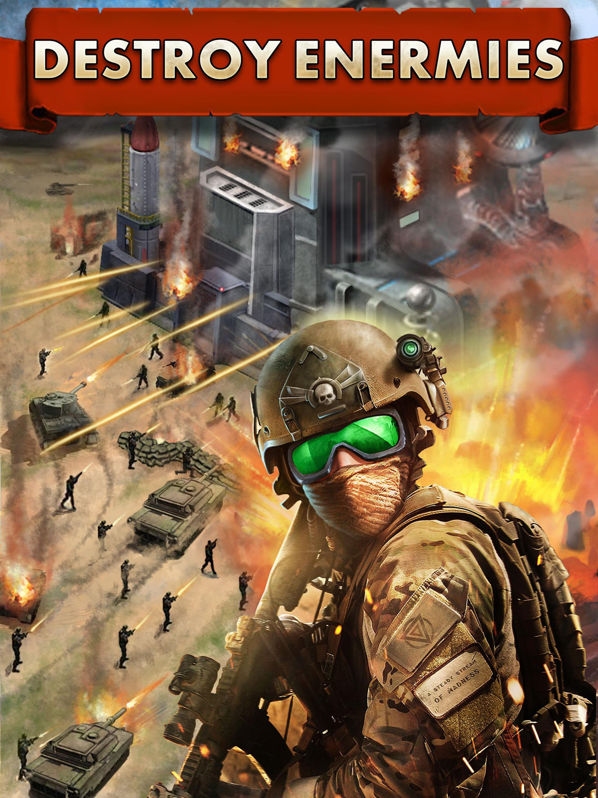 Battlefield - RTS War Games for Android - APK Download