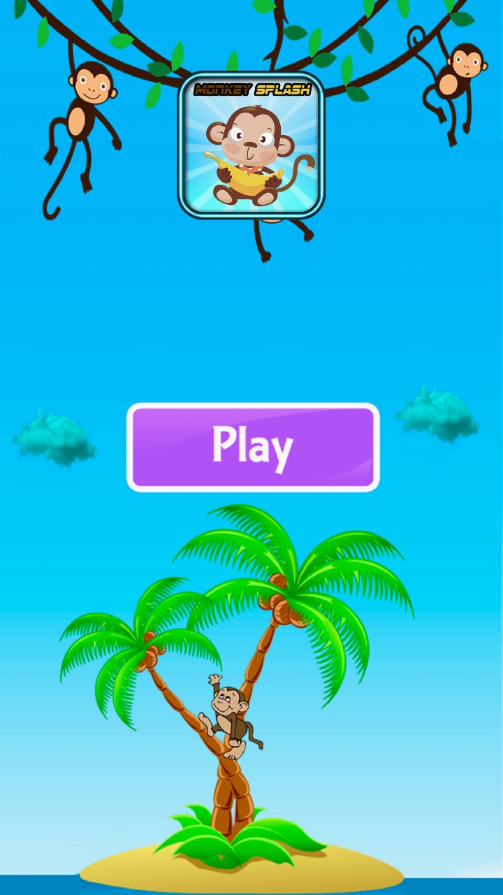 Monkey Splash APK for Android Download