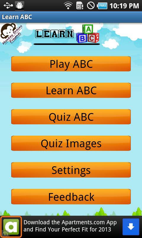 Learn ABC APK Download for Android - Latest Version