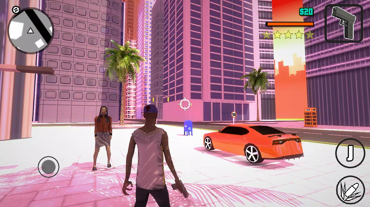 Gangstar Crime City