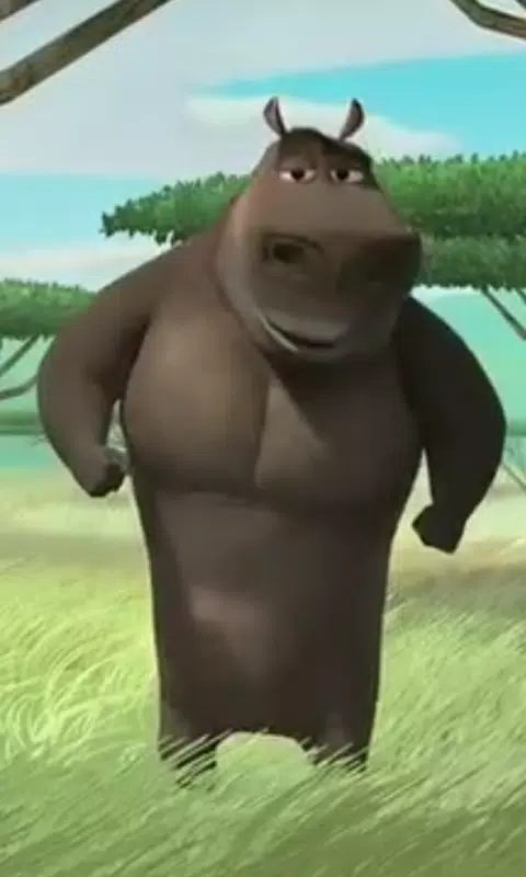 Madagascar 1 I Like To Move It