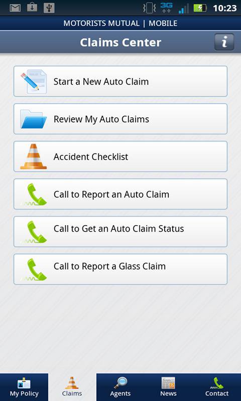 Motorists Mutual Mobile for Android - APK Download