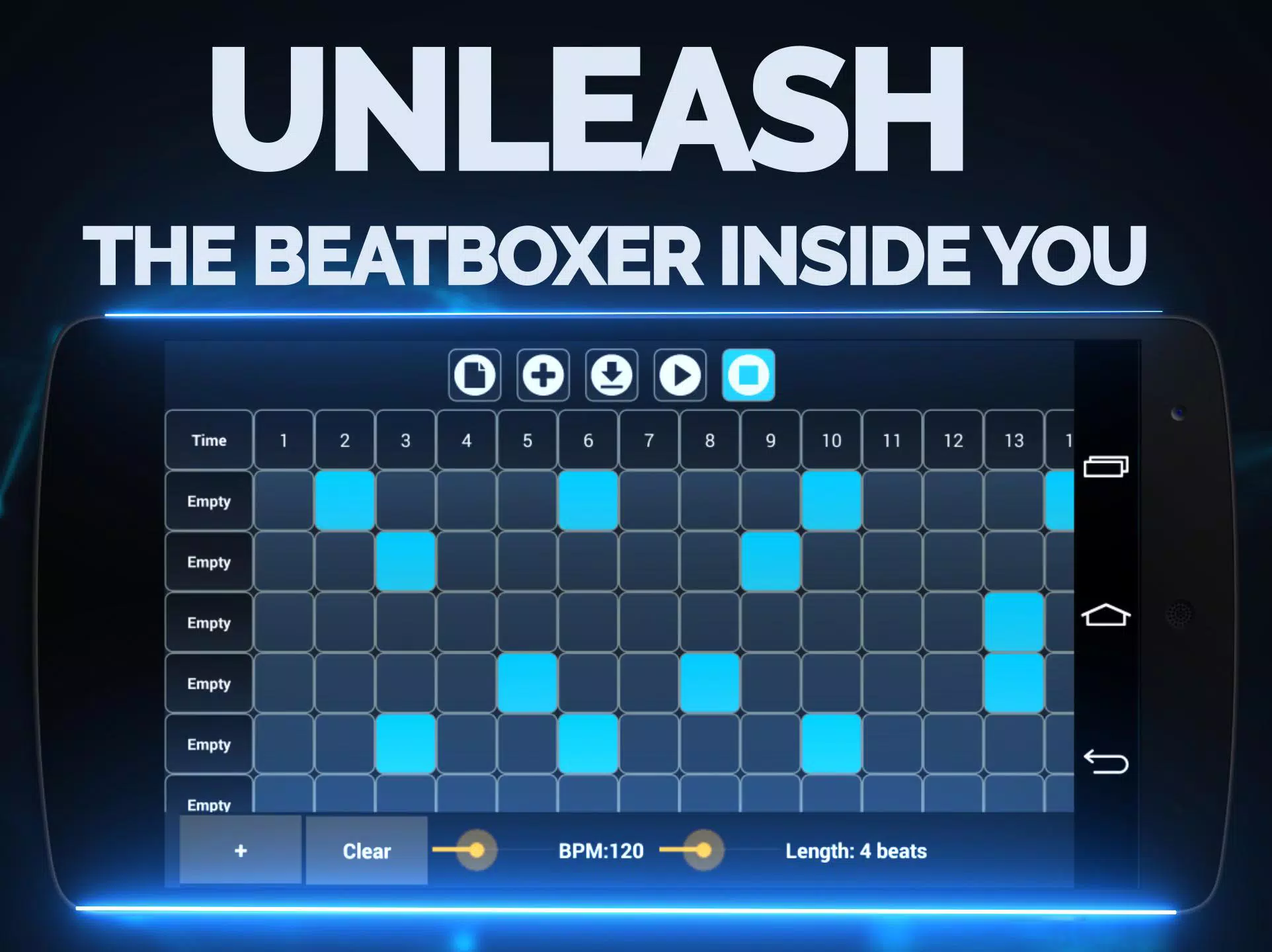 Beatbox Dubstep Maker
