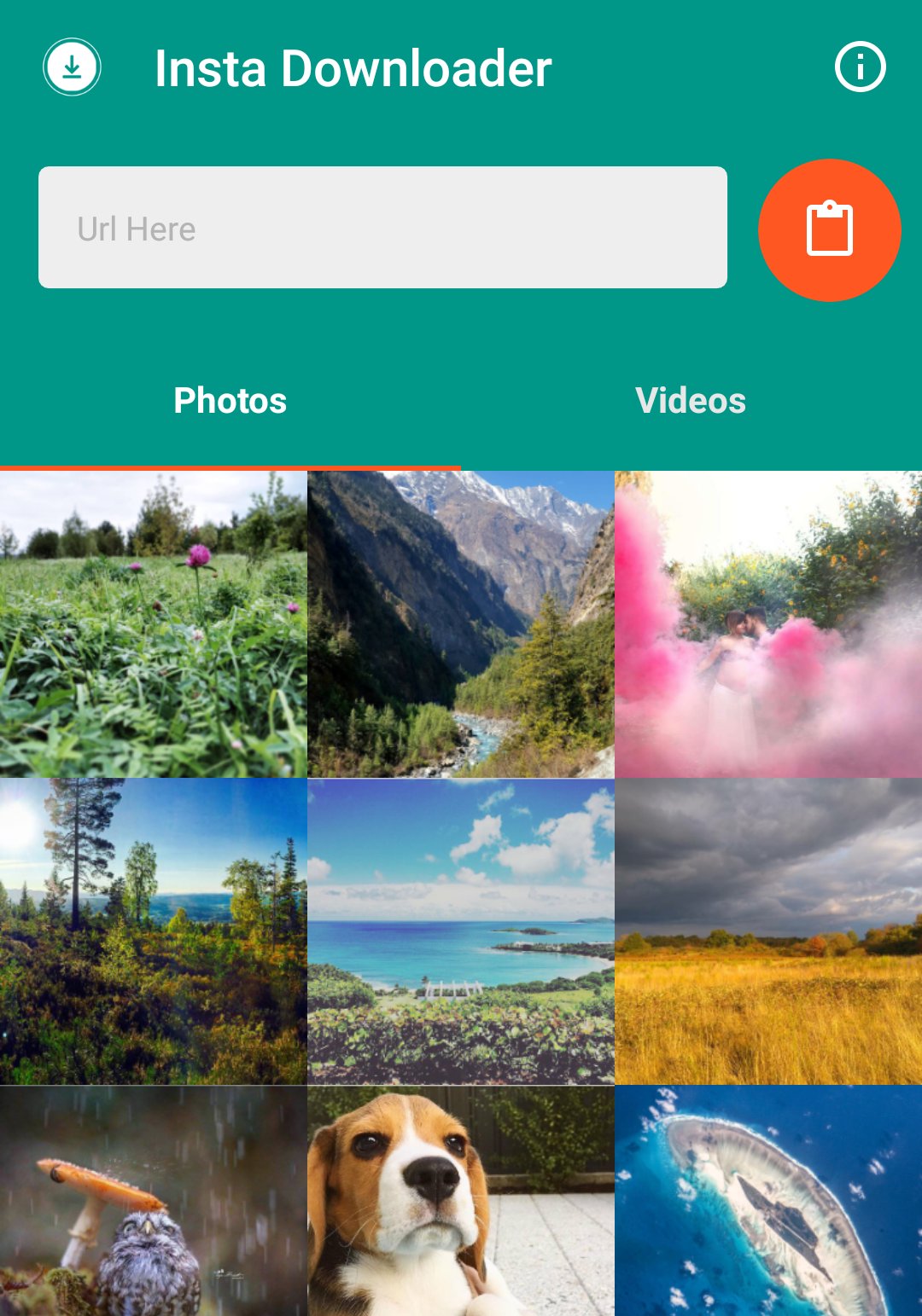 Insta Photo & Video Downloader APK Download for Android - Latest Version