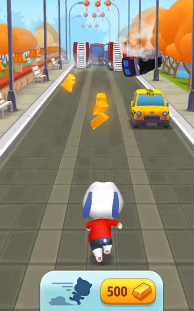 New Talking Tom Gold Run Guide APK for Android Download