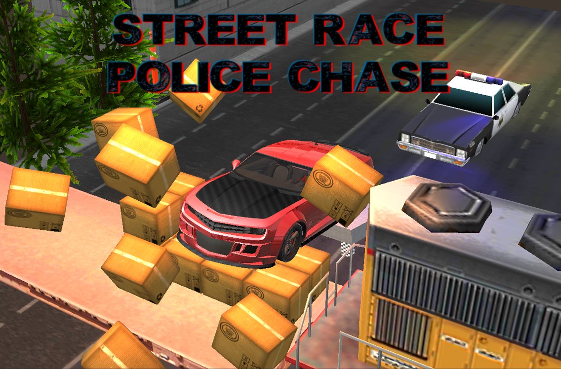 Street Race Police Chase APK for Android Download
