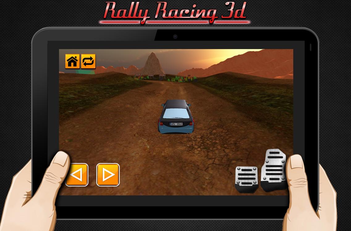 Rally Racing 3D APK for Android Download