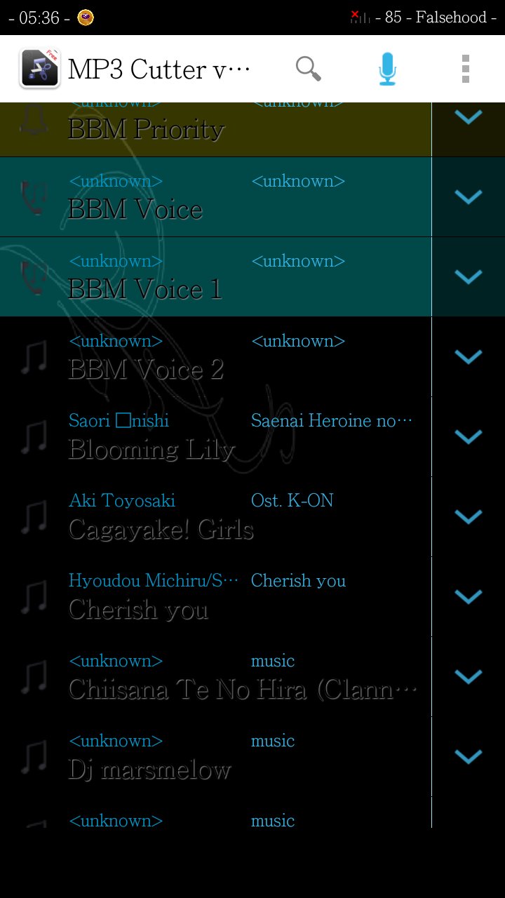 Descargar MP3 cutter virtual APK última versión 1.1 para Android