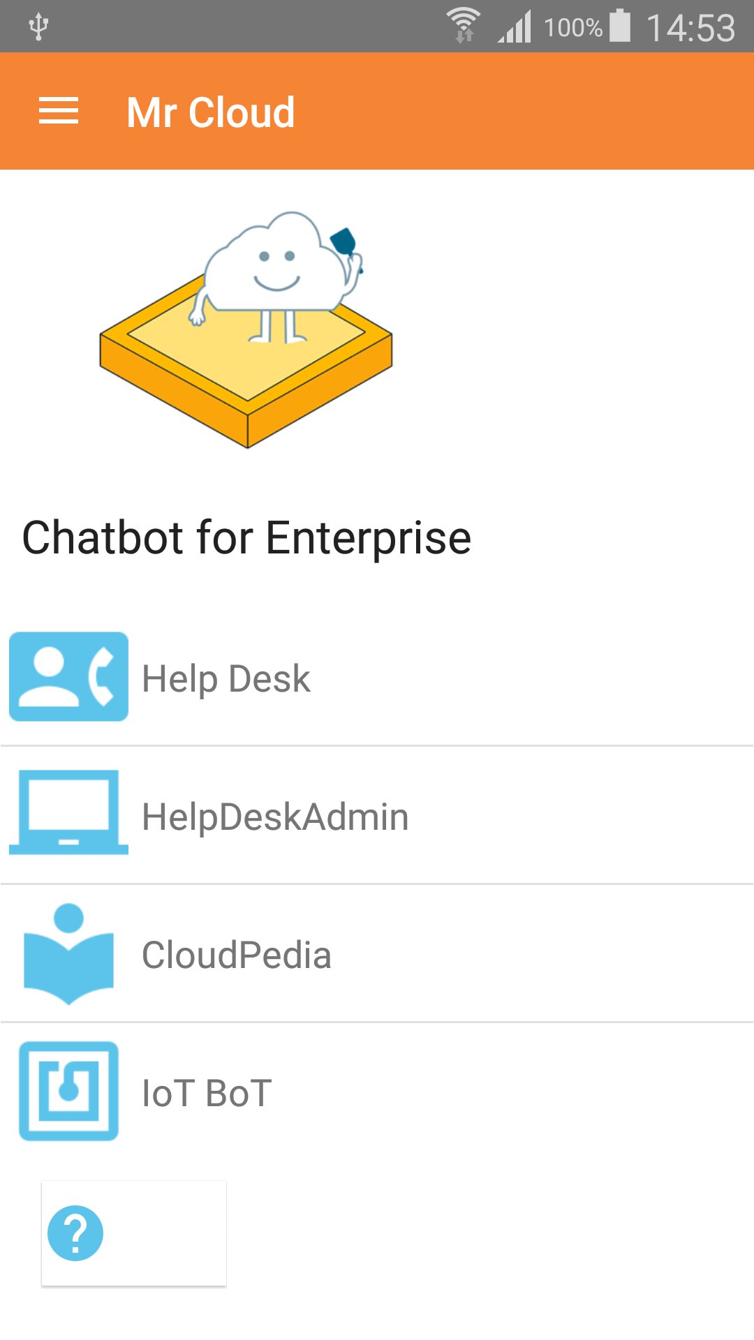 Mr. Cloud APK for Android Download