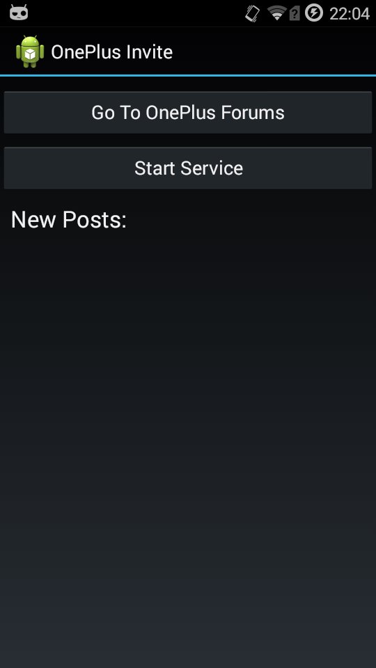 OnePlus Invite APK for Android Download
